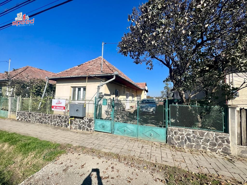 De vânzare casă în Mureș - Sâncraiu de Mureș - SpeedImobiliare.ro - Apartamente, Terenuri, Case ...